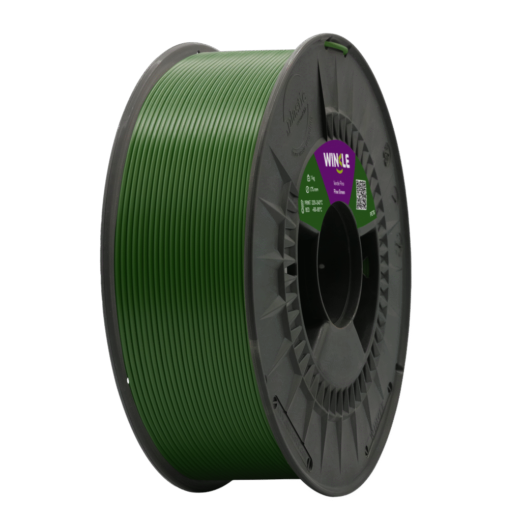PETG Verde Pinho WINKLE - 1KG 1.75mm | Fillment3D